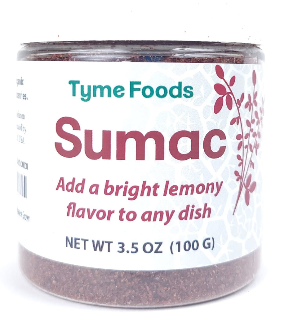 Sumac Seasoning from Lebanon - EatZaatar.com