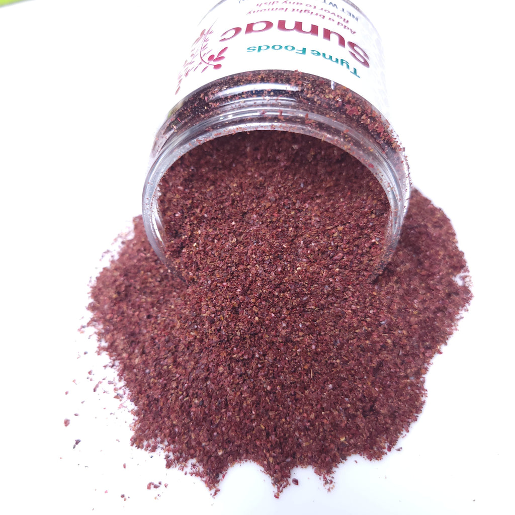 Sumac Seasoning from Lebanon - EatZaatar.com